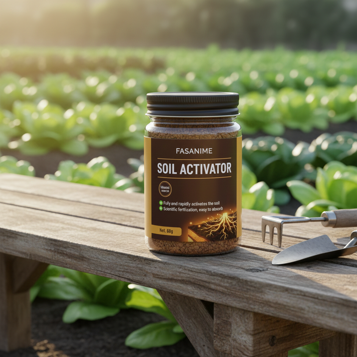 Soil Activator -(BUY 1 GET 1 Free) – Trendy Zila